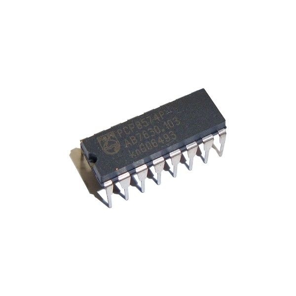 PCF8574 - Expansor de I/O - AutoCore Robótica - Arduino em Fortaleza ... PCF8574 - Expansor de I/O - AutoCore Robótica - Arduino em Fortaleza ...