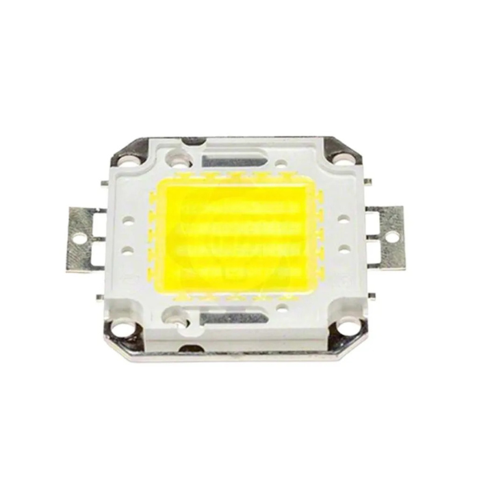 Chip para Refletor LED 10W Branco Frio 6500K - AutoCore Robótica - Arduino em Fortaleza, você ...