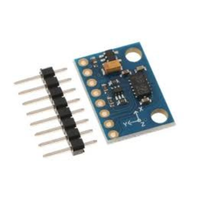 Módulo Sensor Magnetômetro 3 Eixos LSM303DLHC GY-511 - AutoCore ...
