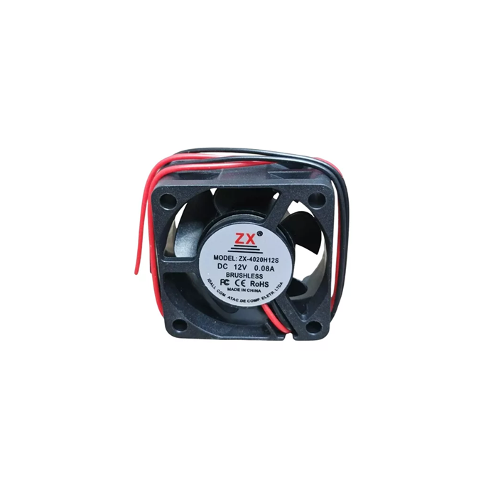 Cooler 12V 40x40x20mm - AutoCore Robótica - Arduino em Fortaleza, você ...