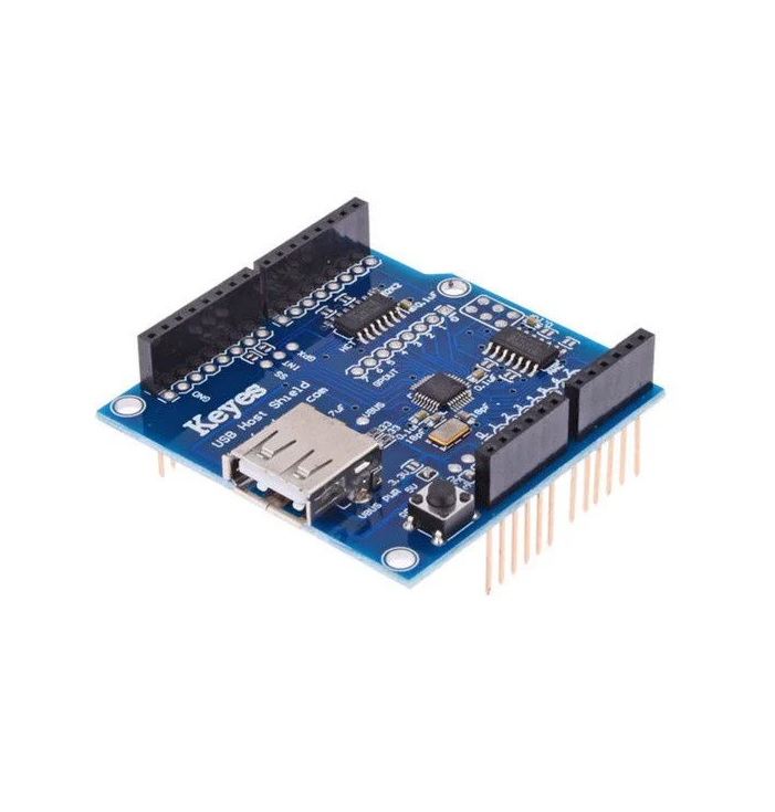 Usb Host Shield Android para Arduino - AutoCore Robótica - Arduino em ...