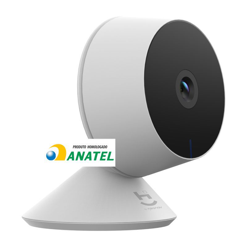 Câmera Full HD 1080p Wifi Inteligente - AutoCore Robótica - Arduino em ...