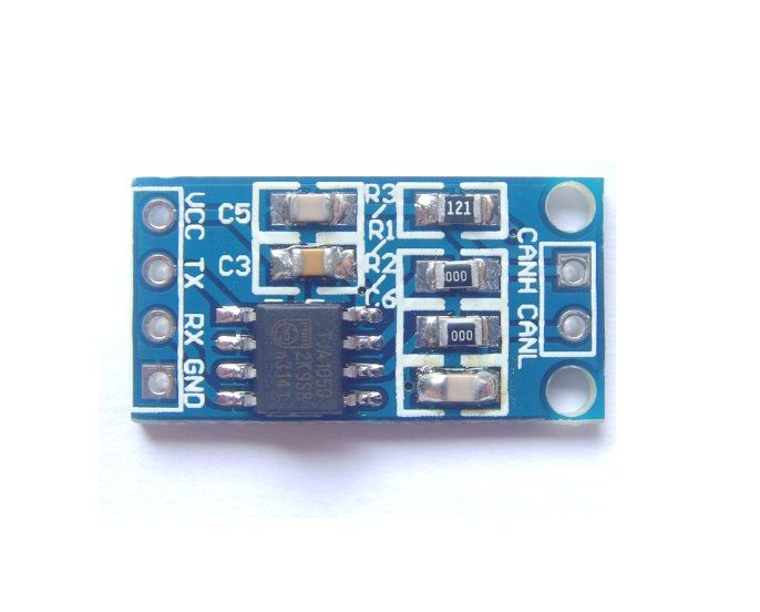 Módulo Transceiver CAN TJA1050 - Módulos - AutoCore Robótica - Arduino ...