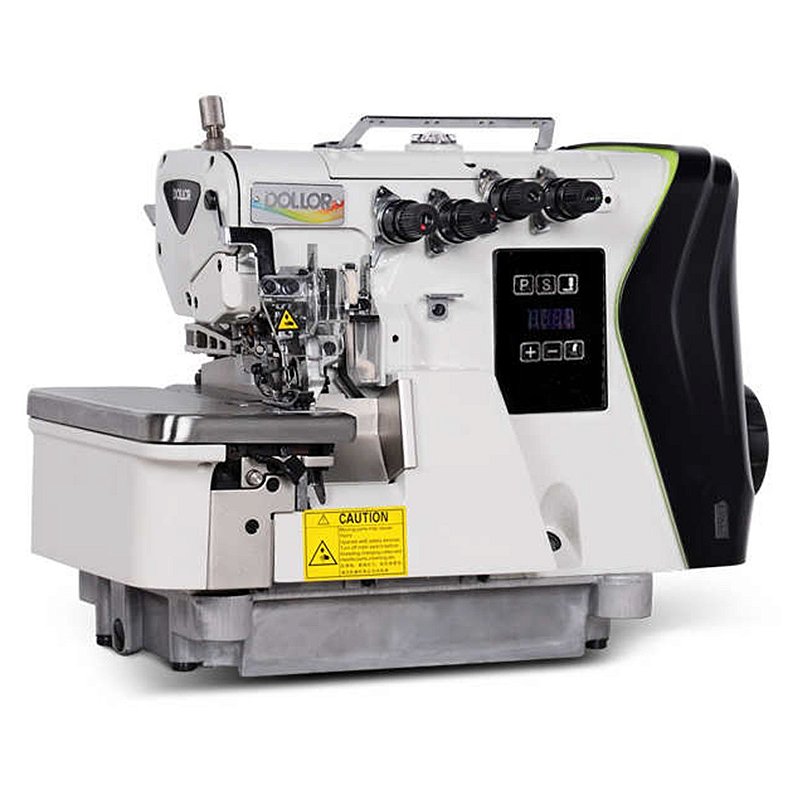 Máquina de Costura Interloque Direct Drive Dollor P10-5 - Plamaq ...