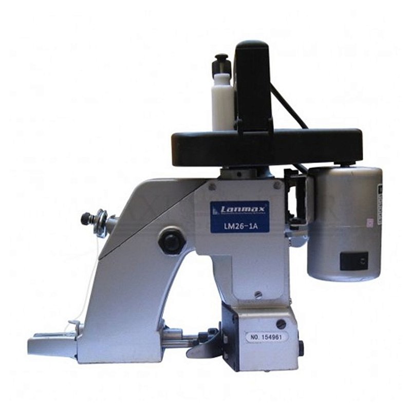 Máquina de Sacaria Lanmax LM26-1A - Plamaq Máquinas de Costura