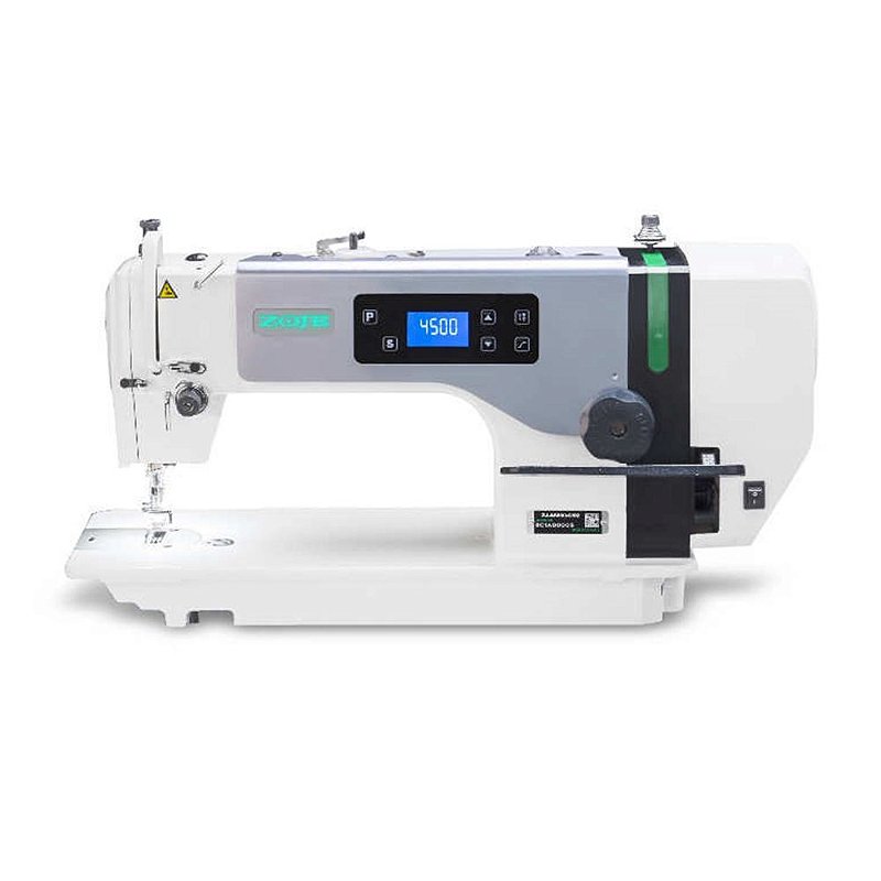 Máquina de Costura Reta Direct Drive Zoje ZJ-A6000-G - Plamaq Máquinas de Costura