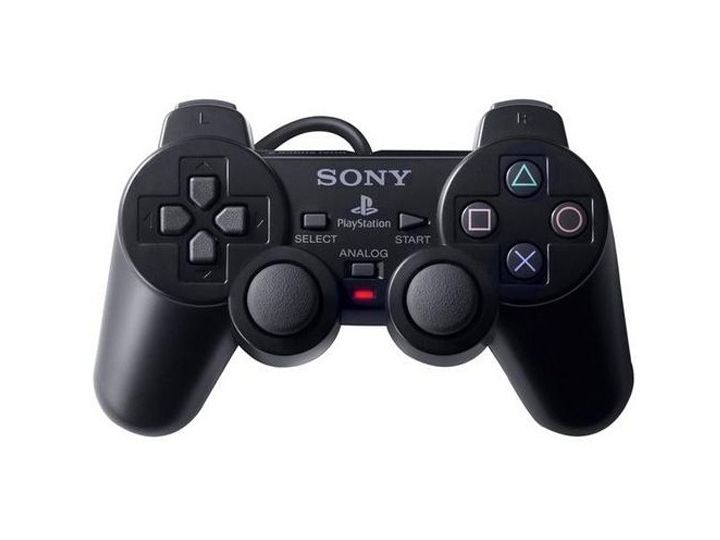 Dualshock 3 on ps2 store