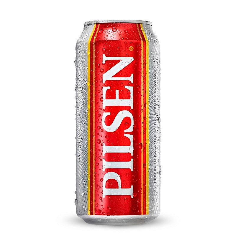 Cerveja Pilsen 473ml - La Casa Uruguay ®️ | Produtos Exclusivos Com ...
