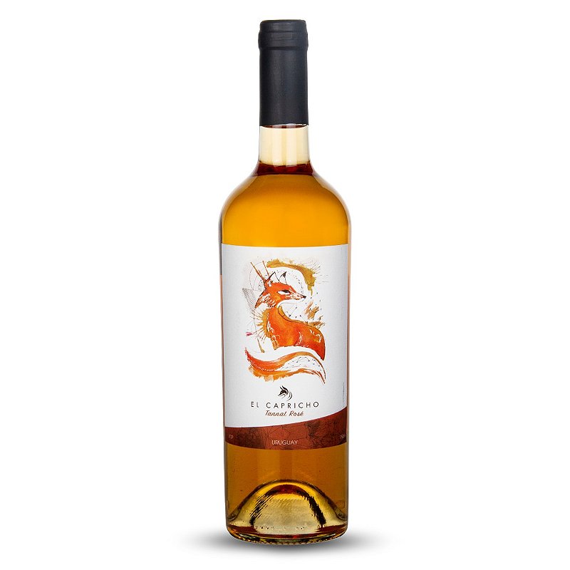Vinho El Capricho Tannat Rosé 750ml - La Casa Uruguay ®️ | Produtos ...
