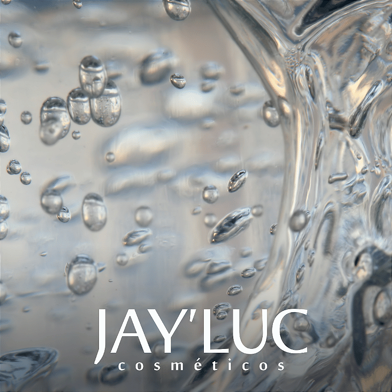 Gel Fixador Fixação Forte 3 Jay Luc 240G, Proteção Contra Ressecamento ...