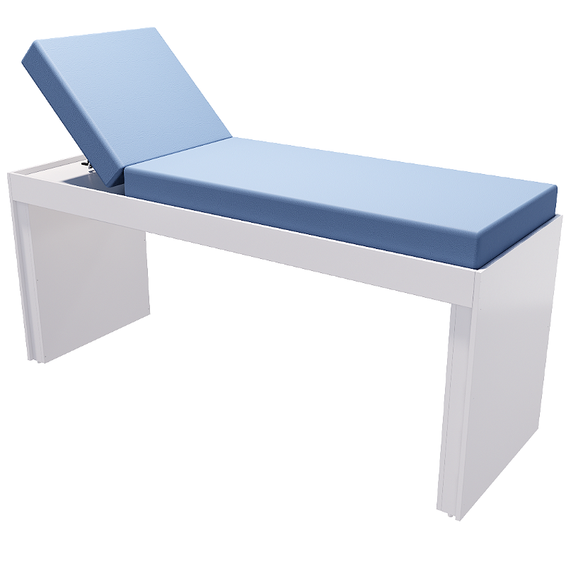 Maca super Reforçada, maca alta. - Medical Company