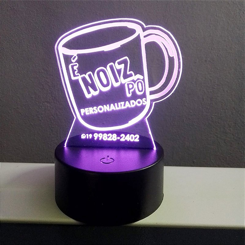 Display em Led Personalizado - Nuova Opzione - NOPZ - Gráfica de Vinhedo