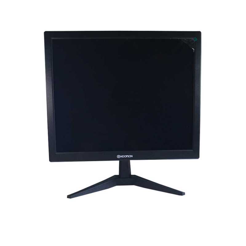 Monitor LED 17' MH-17 Hoopson Vga 60hz - Rodarte Papelaria e Escritório