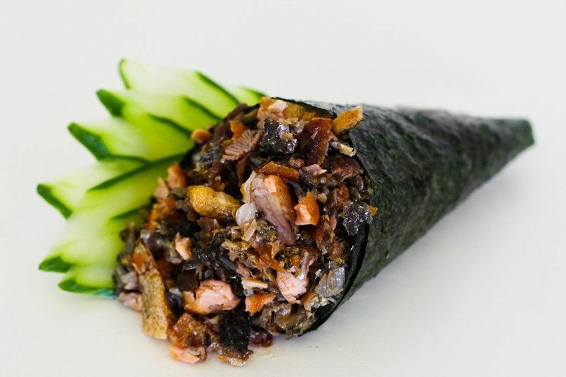 Mini-Temaki - SushiJoy Encomendas