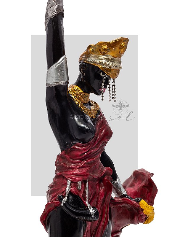 Iansã - Oiá - Oya - Porta do Sol - Loja Esotérica