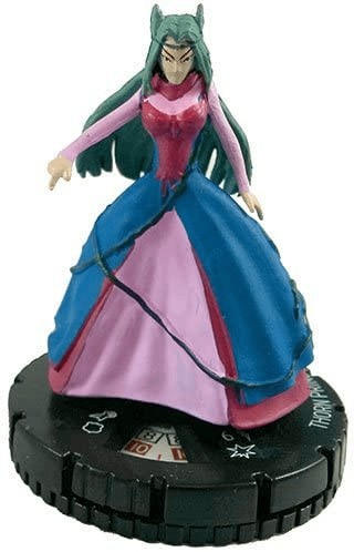 Thorn Princess #008 - Heroclix Miniatura Yu-gi-oh! (Serie 2) - Planeta ...