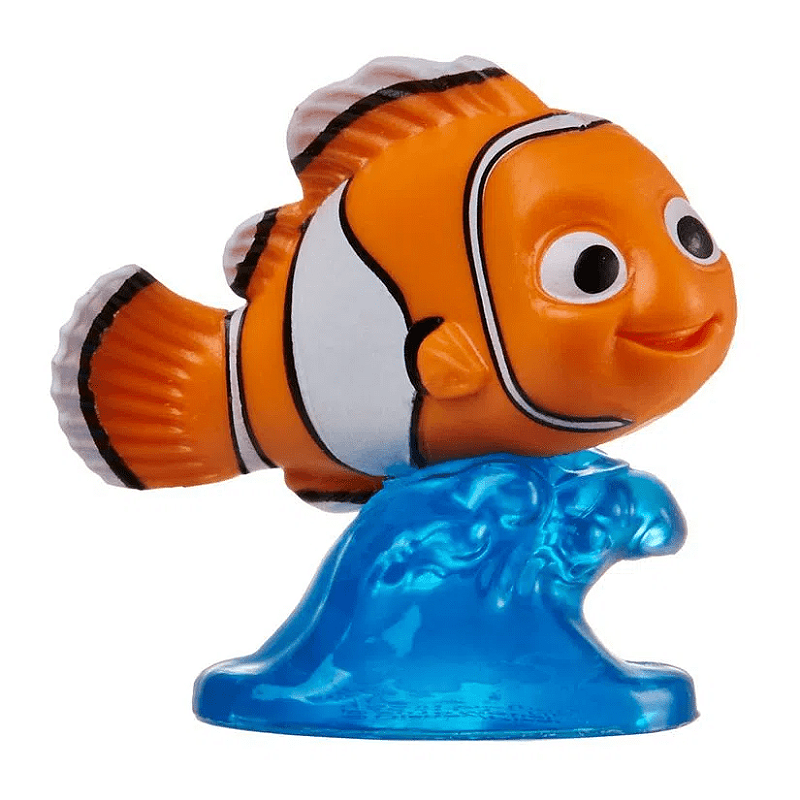 Nemo (Procurando Nemo) 6cm - Miniaturas Colecionáveis Disney Pixar ...