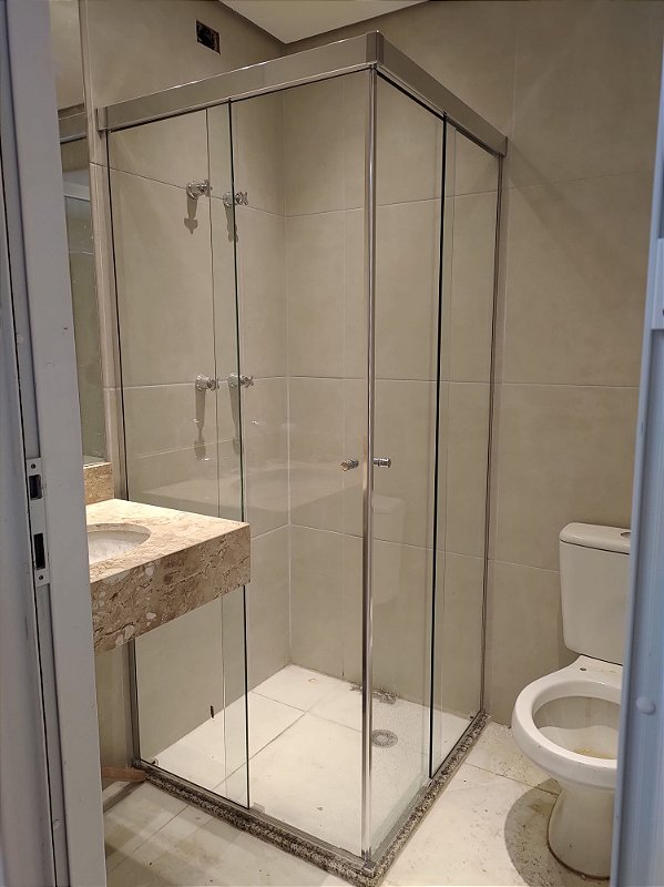 Box de Canto - Vidrocentro