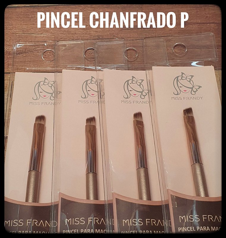 Pincel Chanfrado P - Ateliê do Molde