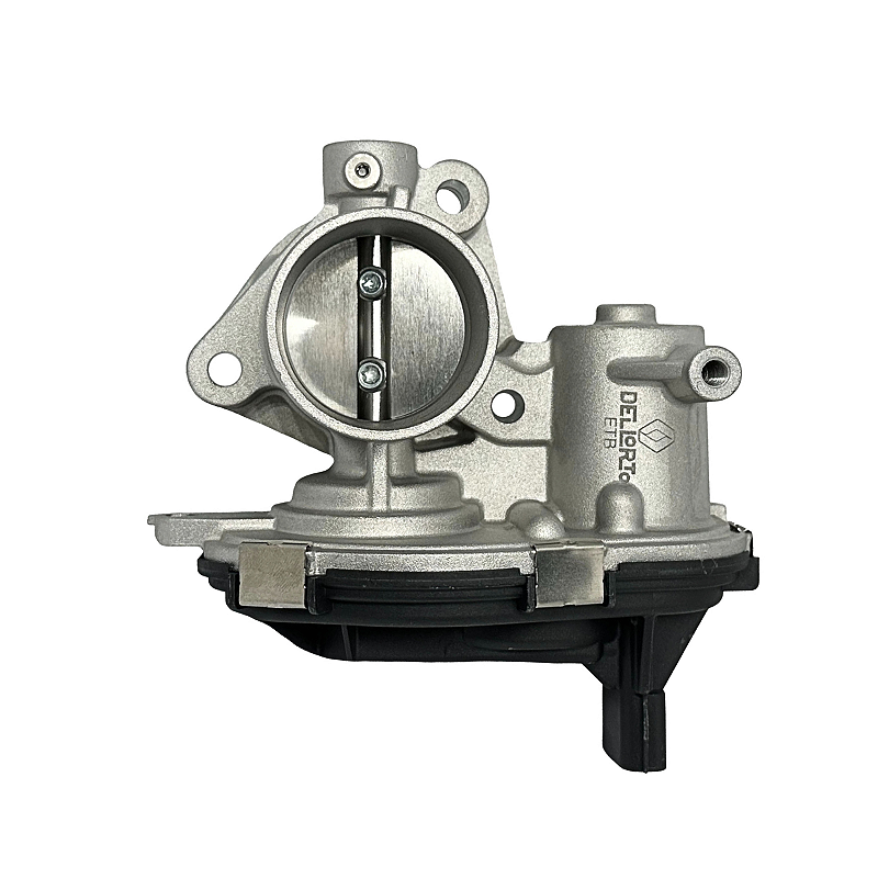 Corpo Borboleta Tbi Kwid 1.0 3 Cilindros 161208051r - Swiss Auto Peças ...