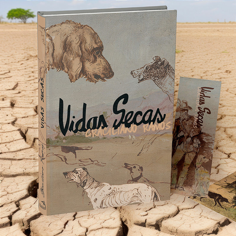 Vidas Secas - Editora Pandorga