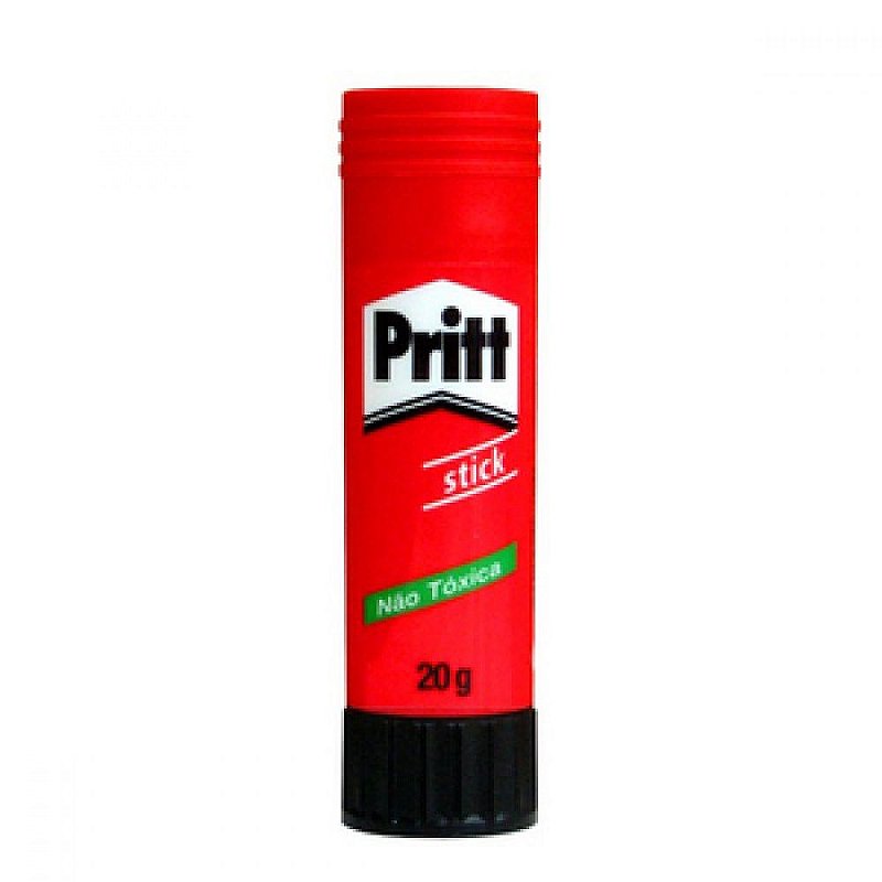 Cola Bastão Pritt 20g - N Papéis