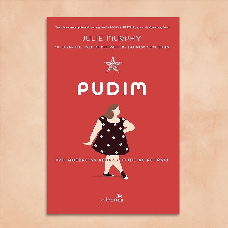 Pudim | Julie Murphy - Editora Valentina
