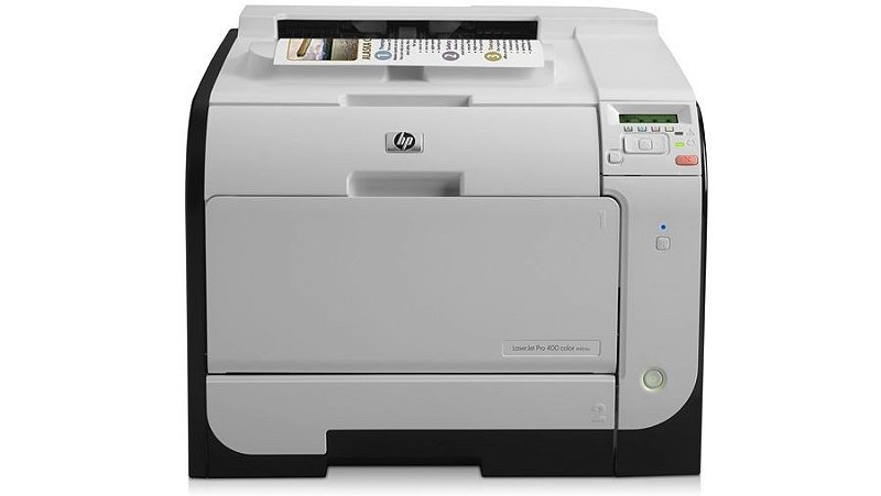IMPRESSORA LASERJET COLOR PRO 400 HP M451 DW M 451 DW - Impressoras ...
