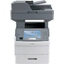 Impressora Multifuncional Lexmark X652 X652de X652dn X652n X 652 ...