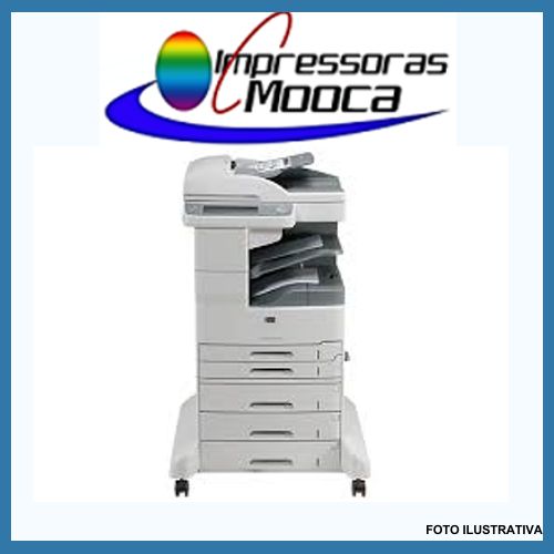 Impressora Multifuncional Hp Laserjet M5035 Mfp M 5035 Mfp A3 M 5035 ...