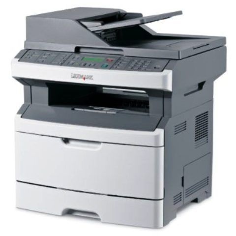 Impressora Multifuncional Laser LEXMARK X264 X 264 - Impressoras Mooca ...