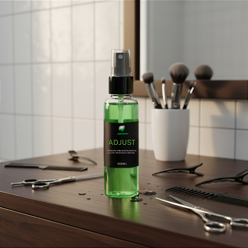 Remover Adjust Para Próteses Capilares - BHS GROUP
