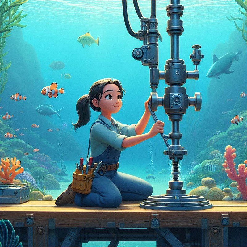 Instalação Hidráulica (Uso Exclusivo Acquafish) - Acqua Fish: Um pedaço ...