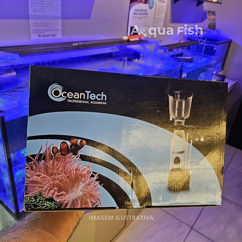 Skimmer Oceantech Nano Reef (Aquários de até 90L) - Acqua Fish: Um ...