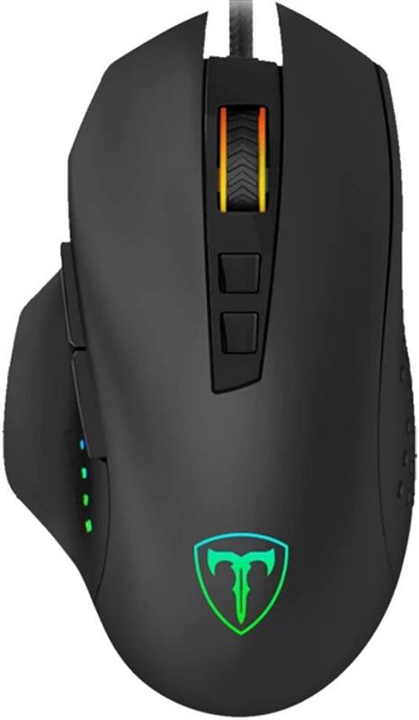 MOUSE GAMER T-DAGGER CAPTAIN T-TGM302 8000DPI - Evolutek Informática ...