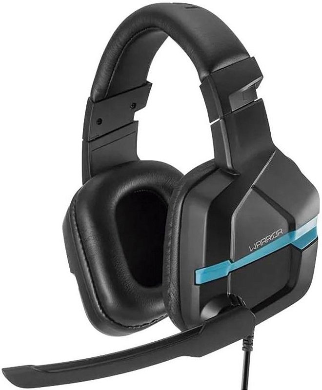 HEADSET MULTILASER WARRIOR ASKARI PS4 GAMER PH292 - Evolutek ...