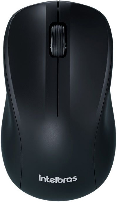 MOUSE SEM FIO INTELBRAS 1600DPI MSI 55 - Evolutek Informática | O ...