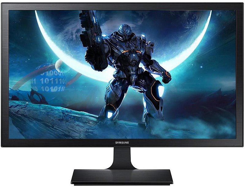 MONITOR SAMSUNG 21.5" LED FULL HD HDMI/VGA LS22E310HYMD - Evolutek ...