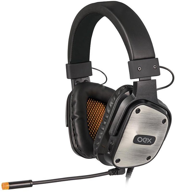 HEADSET OEX ARMOR GAMER HS403 - Evolutek Informática | O melhor preço ...