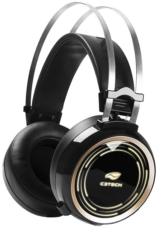 HEADSET C3TECH BLACK KITE GAMER PH-G310BK - Evolutek Informática | O ...