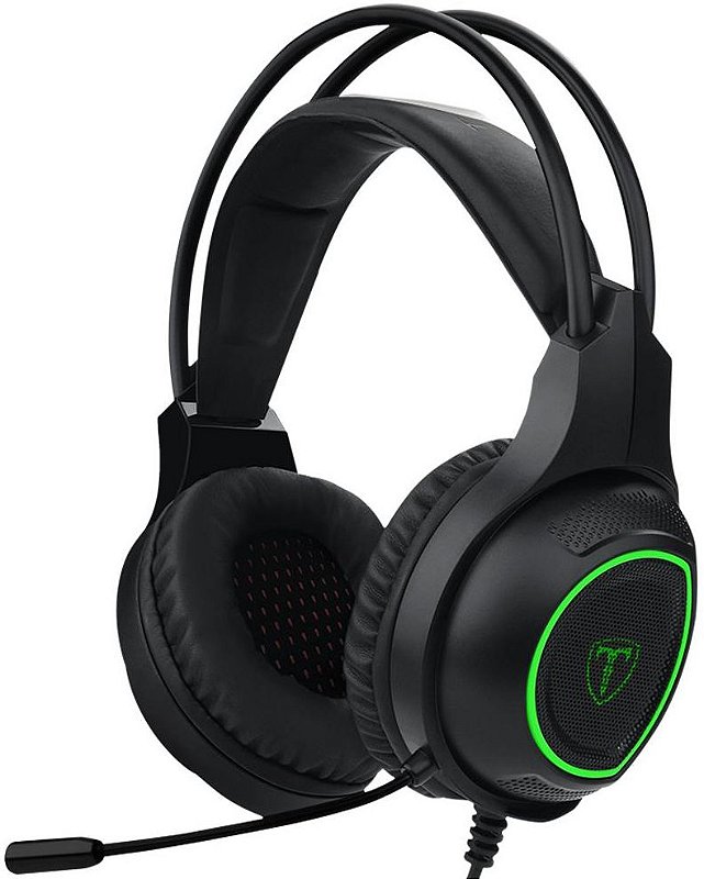 HEADSET T-DAGGER ATLAS GAMER T-RGH201 - Evolutek Informática | O melhor ...