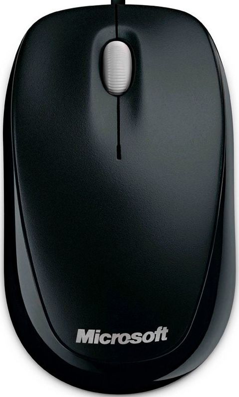 MOUSE MICROSOFT COMPACT 500 U81-00010 - Evolutek Informática | O melhor ...