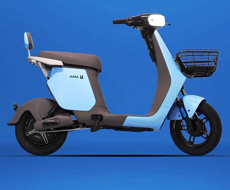Scooter elétrica E390 AIMA - BEST VIBE