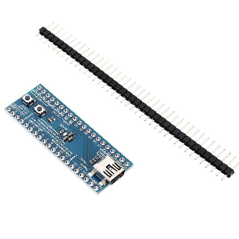 Placa Stm32 Maple Mini Arm Cortex M3 Stm32f103cbt6 32bits 4hobby Indústria E Comércio