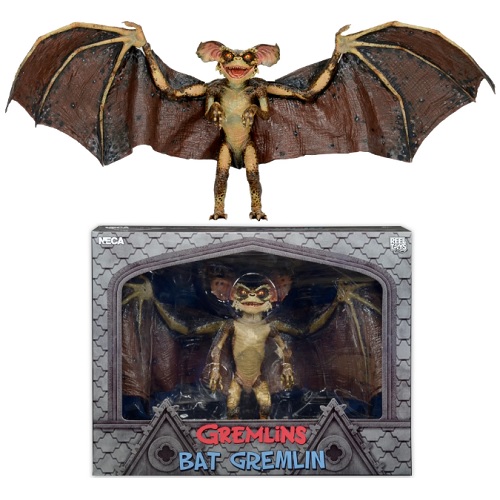 NECA Gremlins 2 Bat Gremlin Deluxe Figure - O Colecionador
