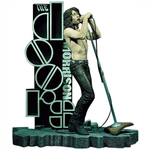 McFarlane Toys Rock n 'Roll The Doors Action Figure Jim Morrison - O ...