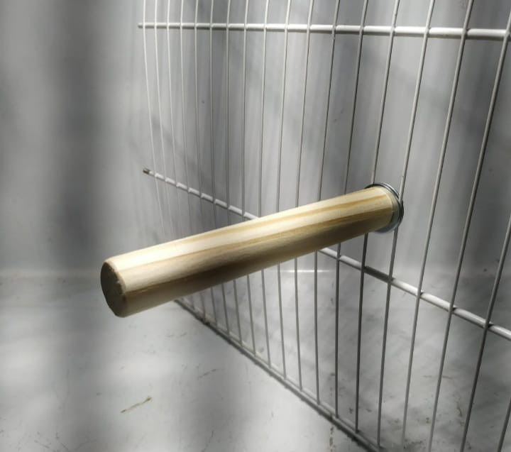 Poleiro Simples - May Birds - Quem Ama Cuida