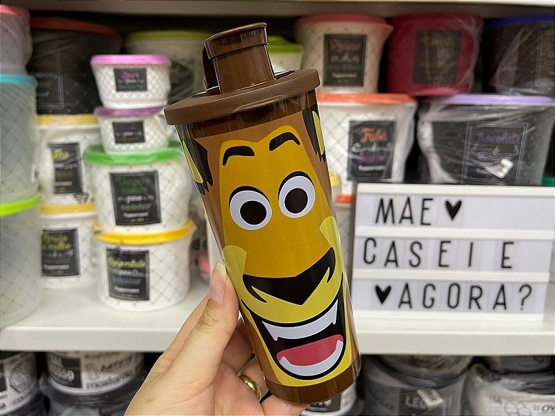 Tupperware Copo com Bico 470 ml KouKou Alex Madagascar - Mãe, Casei e ...