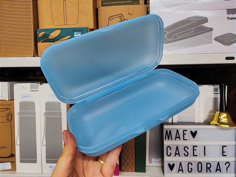 Tupperware Tupper Snack Grande Sereno - Mãe, Casei e Agora?-Tupperware!