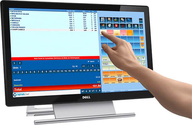 SISTEMA TOTVS CHEF - Para quem tem fome de resultados. - Clic Biz ...